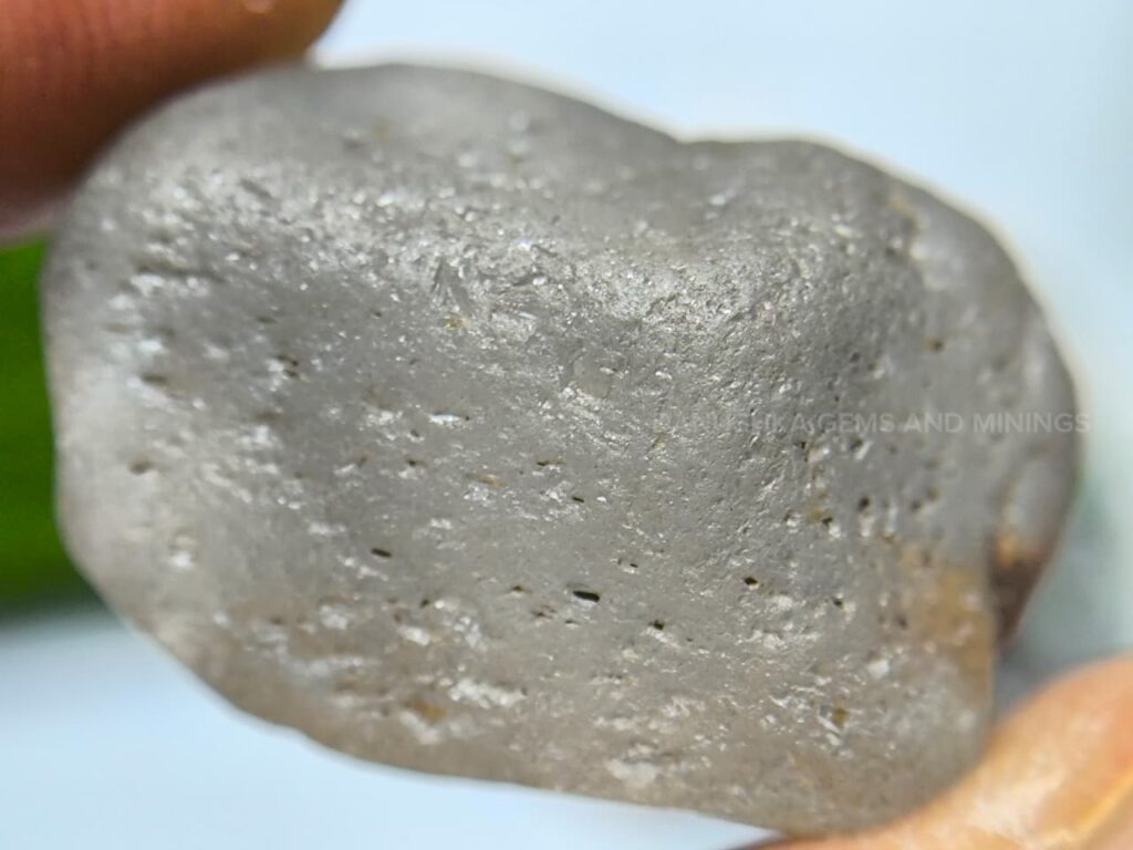 Facet Grade Natural Enstatite rough
